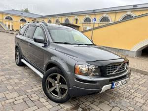 Volvo XC90 2007 Daugavpils, ar dzinēja tilpumu 2.40 L un nobraukumu 317 tūkst. km par 4750 €, foto 3 vietnē AUTOMOTO.COM.LV