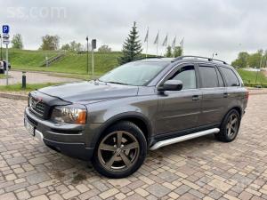 Volvo XC90 2007 Daugavpils, ar dzinēja tilpumu 2.40 L un nobraukumu 317 tūkst. km par 4750 €, foto 4 vietnē AUTOMOTO.COM.LV
