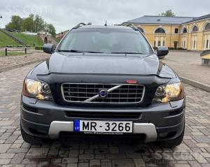 Volvo XC90 2007 Daugavpils, ar dzinēja tilpumu 2.40 L un nobraukumu 317 tūkst. km par 4750 €, foto 5 vietnē AUTOMOTO.COM.LV