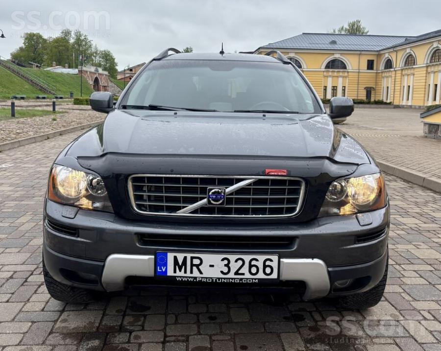 Volvo XC90 2007 Daugavpils, ar dzinēja tilpumu 2.40 L un nobraukumu 317 tūkst. km par 4750 €, foto 5 vietnē AUTOMOTO.COM.LV