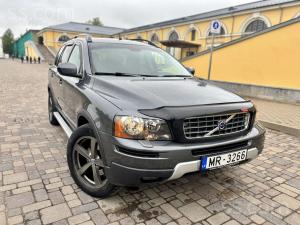 Volvo XC90 2007 Daugavpils, ar dzinēja tilpumu 2.40 L un nobraukumu 317 tūkst. km par 4750 €, foto 6 vietnē AUTOMOTO.COM.LV