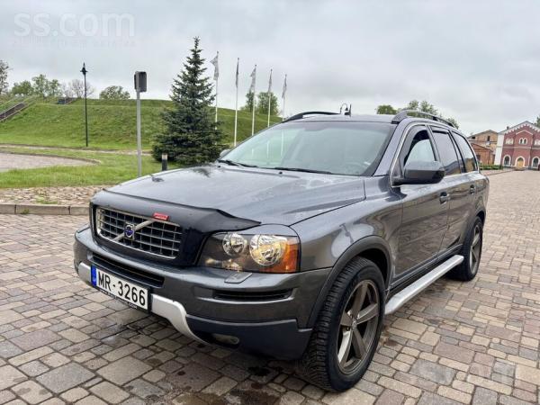 Вольво ХС90 2007 в Даугавпилс, объемом двигателя 2.40 л и пробегом 317 тыс. км за 4750 €, фото 6 на AUTOMOTO.COM.LV