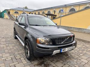 Volvo XC90 2007 Daugavpils, ar dzinēja tilpumu 2.40 L un nobraukumu 317 tūkst. km par 4750 €, foto 8 vietnē AUTOMOTO.COM.LV