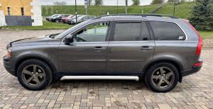 Volvo XC90 2007 Daugavpils, ar dzinēja tilpumu 2.40 L un nobraukumu 317 tūkst. km par 4750 €, foto 9 vietnē AUTOMOTO.COM.LV