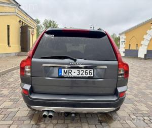 Volvo XC90 2007 Daugavpils, ar dzinēja tilpumu 2.40 L un nobraukumu 317 tūkst. km par 4750 €, foto 13 vietnē AUTOMOTO.COM.LV