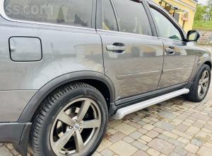 Volvo XC90 2007 Daugavpils, ar dzinēja tilpumu 2.40 L un nobraukumu 317 tūkst. km par 4750 €, foto 16 vietnē AUTOMOTO.COM.LV