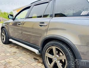 Volvo XC90 2007 Daugavpils, ar dzinēja tilpumu 2.40 L un nobraukumu 317 tūkst. km par 4750 €, foto 17 vietnē AUTOMOTO.COM.LV