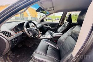 Volvo XC90 2007 Daugavpils, ar dzinēja tilpumu 2.40 L un nobraukumu 317 tūkst. km par 4750 €, foto 22 vietnē AUTOMOTO.COM.LV