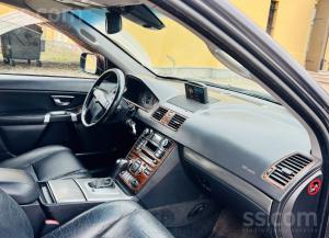 Volvo XC90 2007 Daugavpils, ar dzinēja tilpumu 2.40 L un nobraukumu 317 tūkst. km par 4750 €, foto 24 vietnē AUTOMOTO.COM.LV