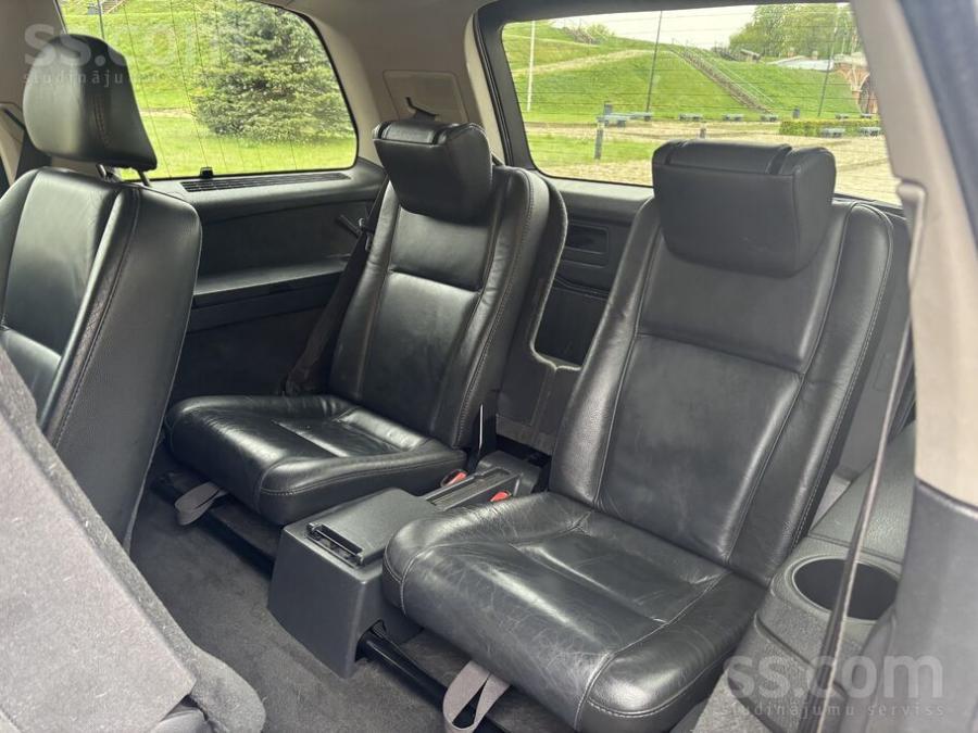 Volvo XC90 2007 Daugavpils, ar dzinēja tilpumu 2.40 L un nobraukumu 317 tūkst. km par 4750 €, foto 27 vietnē AUTOMOTO.COM.LV