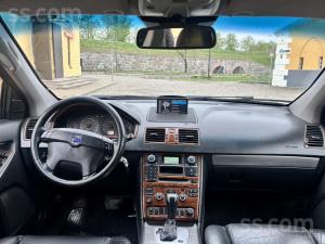 Volvo XC90 2007 Daugavpils, ar dzinēja tilpumu 2.40 L un nobraukumu 317 tūkst. km par 4750 €, foto 28 vietnē AUTOMOTO.COM.LV