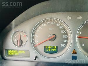 Volvo XC90 2007 Daugavpils, ar dzinēja tilpumu 2.40 L un nobraukumu 317 tūkst. km par 4750 €, foto 29 vietnē AUTOMOTO.COM.LV