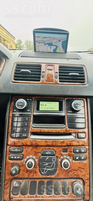 Volvo XC90 2007 Daugavpils, ar dzinēja tilpumu 2.40 L un nobraukumu 317 tūkst. km par 4750 €, foto 32 vietnē AUTOMOTO.COM.LV