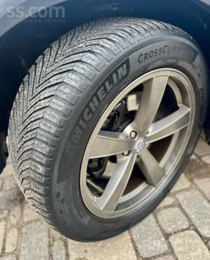 Volvo XC90 2007 Daugavpils, ar dzinēja tilpumu 2.40 L un nobraukumu 317 tūkst. km par 4750 €, foto 33 vietnē AUTOMOTO.COM.LV