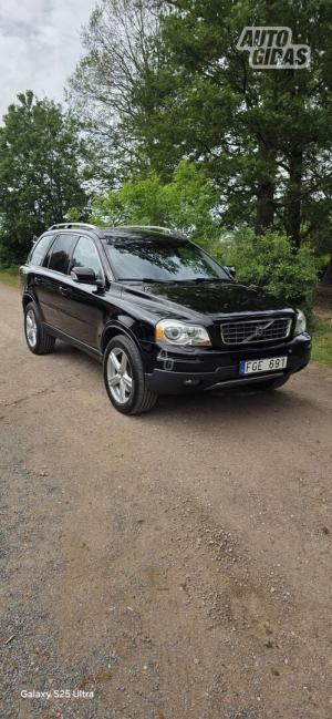Volvo XC90 2007 Alīta, ar dzinēja tilpumu 2.40 L un nobraukumu 289 tūkst. km par 6400 €, foto  vietnē AUTOMOTO.COM.LV