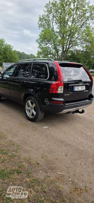 Volvo XC90 2007 in Alytus, with an engine capacity of 2.40 L and mileage of 289 thousand km for 6400 €, photo 3 on AUTOMOTO.COM.LV