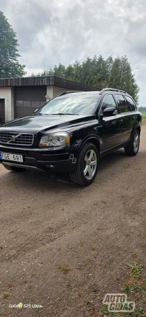 Volvo XC90 2007 in Alytus, with an engine capacity of 2.40 L and mileage of 289 thousand km for 6400 €, photo 4 on AUTOMOTO.COM.LV