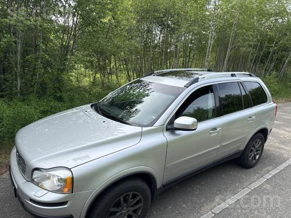 Volvo XC90 2007 Valmiera, ar dzinēja tilpumu 2.40 L un nobraukumu 320 tūkst. km par 5550 €, foto 4 vietnē AUTOMOTO.COM.LV