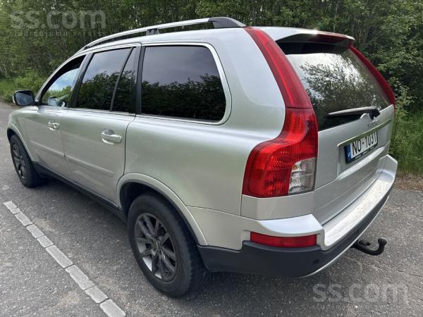 Volvo XC90 2007 Valmiera, ar dzinēja tilpumu 2.40 L un nobraukumu 320 tūkst. km par 5550 €, foto 5 vietnē AUTOMOTO.COM.LV