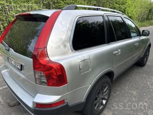Вольво ХС90 2007 в Валмиера, объемом двигателя 2.40 л и пробегом 320 тыс. км за 5550 €, фото 7 на AUTOMOTO.COM.LV