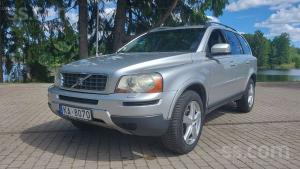 Volvo XC90 2007 in Aluksne, with an engine capacity of 2.40 L and mileage of 0 thousand km for 3900 €, photo  on AUTOMOTO.COM.LV