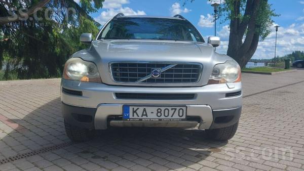 Вольво ХС90 2007 в Алуксне, объемом двигателя 2.40 л и пробегом 0 тыс. км за 3900 €, фото 3 на AUTOMOTO.COM.LV
