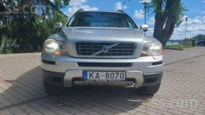 Вольво ХС90 2007 в Алуксне, объемом двигателя 2.40 л и пробегом 0 тыс. км за 3900 €, фото 4 на AUTOMOTO.COM.LV