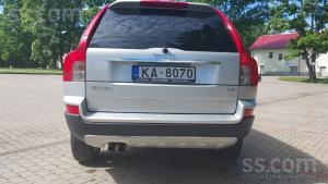 Вольво ХС90 2007 в Алуксне, объемом двигателя 2.40 л и пробегом 0 тыс. км за 3900 €, фото 8 на AUTOMOTO.COM.LV
