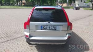 Вольво ХС90 2007 в Алуксне, объемом двигателя 2.40 л и пробегом 0 тыс. км за 3900 €, фото 9 на AUTOMOTO.COM.LV