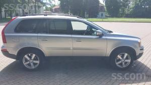 Вольво ХС90 2007 в Алуксне, объемом двигателя 2.40 л и пробегом 0 тыс. км за 3900 €, фото 11 на AUTOMOTO.COM.LV
