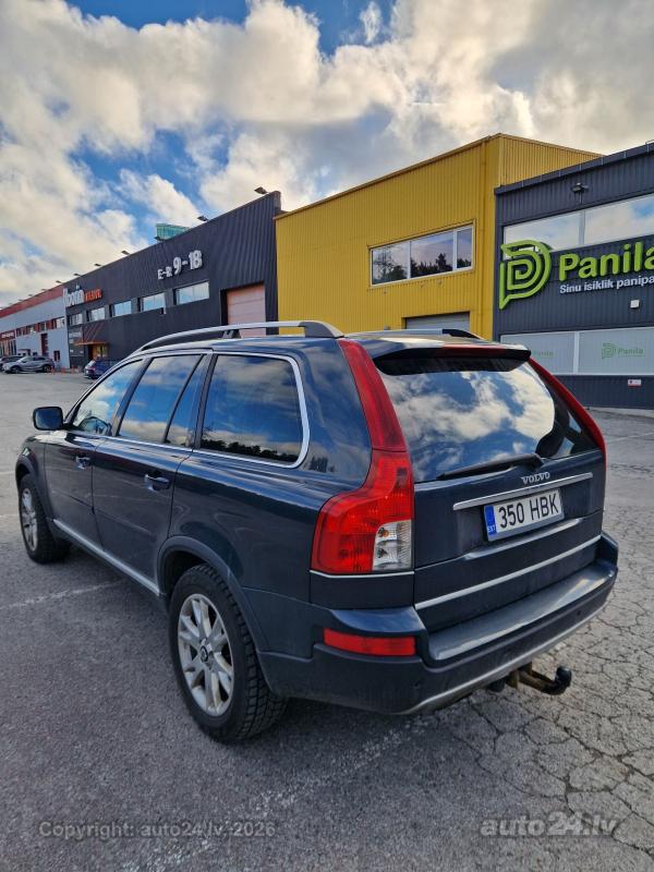Volvo XC90 2007 in Tallinn, with an engine capacity of 2.40 L and mileage of 295 thousand km for 5650 €, photo 6 on AUTOMOTO.COM.LV