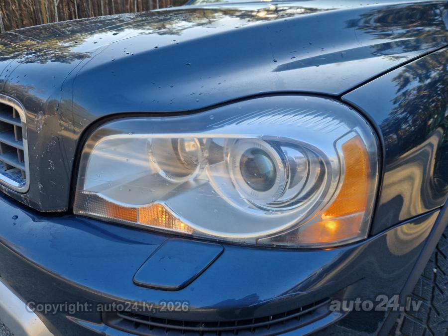Вольво ХС90 2007 в Таллин, объемом двигателя 2.40 л и пробегом 295 тыс. км за 5650 €, фото 14 на AUTOMOTO.COM.LV