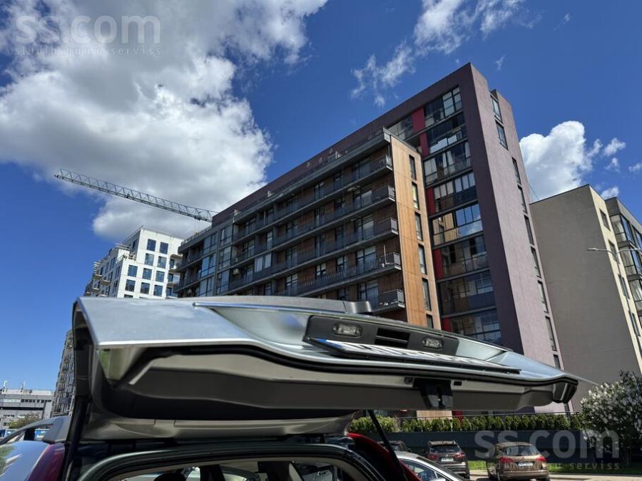 Volvo XC90 2007 in Riga, with an engine capacity of 2.40 L and mileage of 399 thousand km for 4290 €, photo 6 on AUTOMOTO.COM.LV