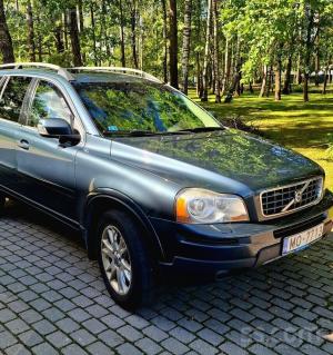 Volvo XC90 2007 Rīga, ar dzinēja tilpumu 2.40 L un nobraukumu 475 tūkst. km par 6300 €, foto 3 vietnē AUTOMOTO.COM.LV
