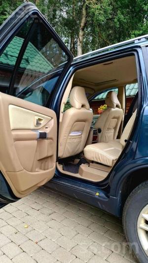 Volvo XC90 2007 Rīga, ar dzinēja tilpumu 2.40 L un nobraukumu 475 tūkst. km par 6300 €, foto 7 vietnē AUTOMOTO.COM.LV