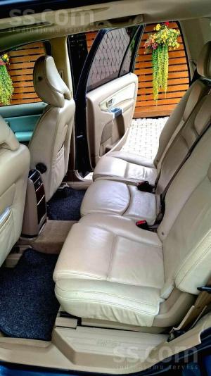 Volvo XC90 2007 Rīga, ar dzinēja tilpumu 2.40 L un nobraukumu 475 tūkst. km par 6300 €, foto 8 vietnē AUTOMOTO.COM.LV
