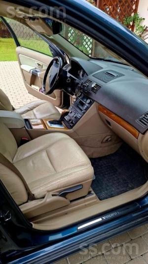 Volvo XC90 2007 Rīga, ar dzinēja tilpumu 2.40 L un nobraukumu 475 tūkst. km par 6300 €, foto 9 vietnē AUTOMOTO.COM.LV