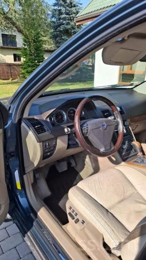 Volvo XC90 2007 Rīga, ar dzinēja tilpumu 2.40 L un nobraukumu 475 tūkst. km par 6300 €, foto 11 vietnē AUTOMOTO.COM.LV