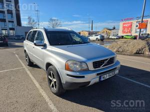 Вольво ХС90 2007 в Рига, объемом двигателя 2.40 л и пробегом 330 тыс. км за 4200 €, фото 3 на AUTOMOTO.COM.LV
