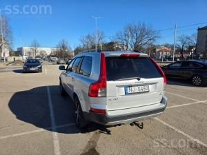 Вольво ХС90 2007 в Рига, объемом двигателя 2.40 л и пробегом 330 тыс. км за 4200 €, фото 5 на AUTOMOTO.COM.LV