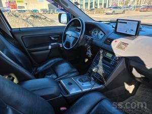 Вольво ХС90 2007 в Рига, объемом двигателя 2.40 л и пробегом 330 тыс. км за 4200 €, фото 7 на AUTOMOTO.COM.LV