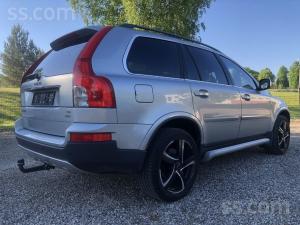 Volvo XC90 2007 Valmiera, ar dzinēja tilpumu 2.40 L un nobraukumu 253 tūkst. km par 5590 €, foto 5 vietnē AUTOMOTO.COM.LV