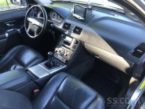 Volvo XC90 2007 Valmiera, ar dzinēja tilpumu 2.40 L un nobraukumu 253 tūkst. km par 5590 €, foto 6 vietnē AUTOMOTO.COM.LV