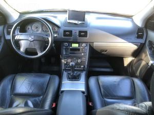 Volvo XC90 2007 Valmiera, ar dzinēja tilpumu 2.40 L un nobraukumu 253 tūkst. km par 5590 €, foto 7 vietnē AUTOMOTO.COM.LV