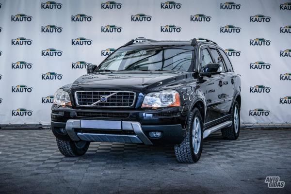 Volvo XC90 2007 Kauņa, ar dzinēja tilpumu 2.40 L un nobraukumu 290 tūkst. km par 6290 €, foto 1 vietnē AUTOMOTO.COM.LV
