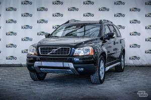 Вольво ХС90 2007 в Каунас, объемом двигателя 2.40 л и пробегом 290 тыс. км за 6290 €, фото  на AUTOMOTO.COM.LV
