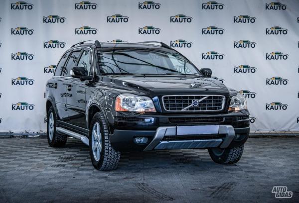 Volvo XC90 2007 Kauņa, ar dzinēja tilpumu 2.40 L un nobraukumu 290 tūkst. km par 6290 €, foto 2 vietnē AUTOMOTO.COM.LV