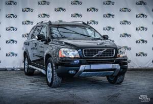 Вольво ХС90 2007 в Каунас, объемом двигателя 2.40 л и пробегом 290 тыс. км за 6290 €, фото 3 на AUTOMOTO.COM.LV