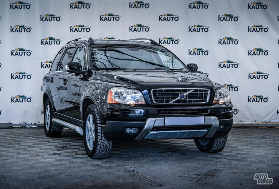Вольво ХС90 2007 в Каунас, объемом двигателя 2.40 л и пробегом 290 тыс. км за 6290 €, фото 3 на AUTOMOTO.COM.LV