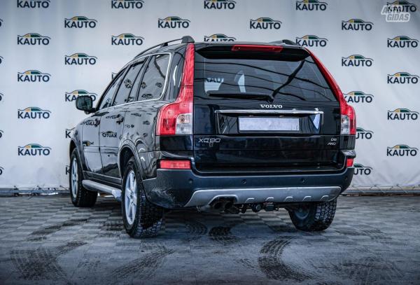 Volvo XC90 2007 Kauņa, ar dzinēja tilpumu 2.40 L un nobraukumu 290 tūkst. km par 6290 €, foto 4 vietnē AUTOMOTO.COM.LV